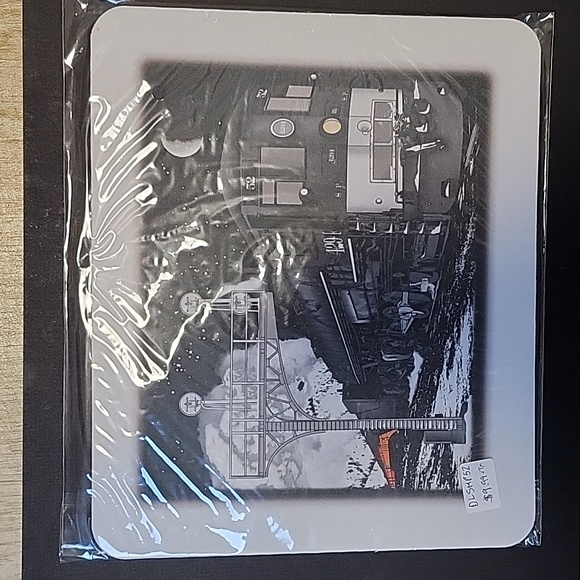 Daylight Sales | Other | Mousepad Train Cab Forward | Poshmark